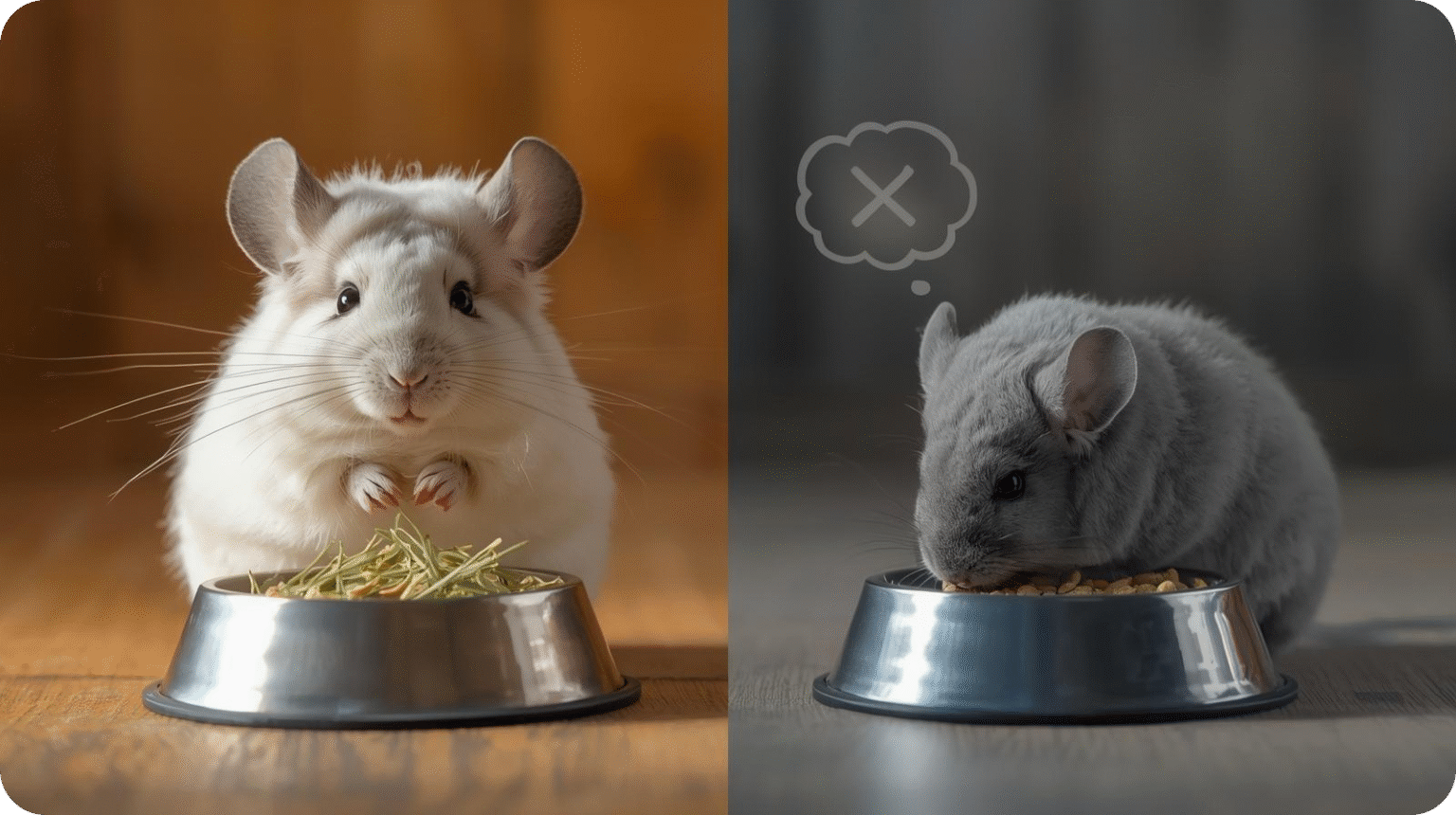 Chinchilla Behavior: What Your Pet is Trying to Tell You - Chinchilla Diary