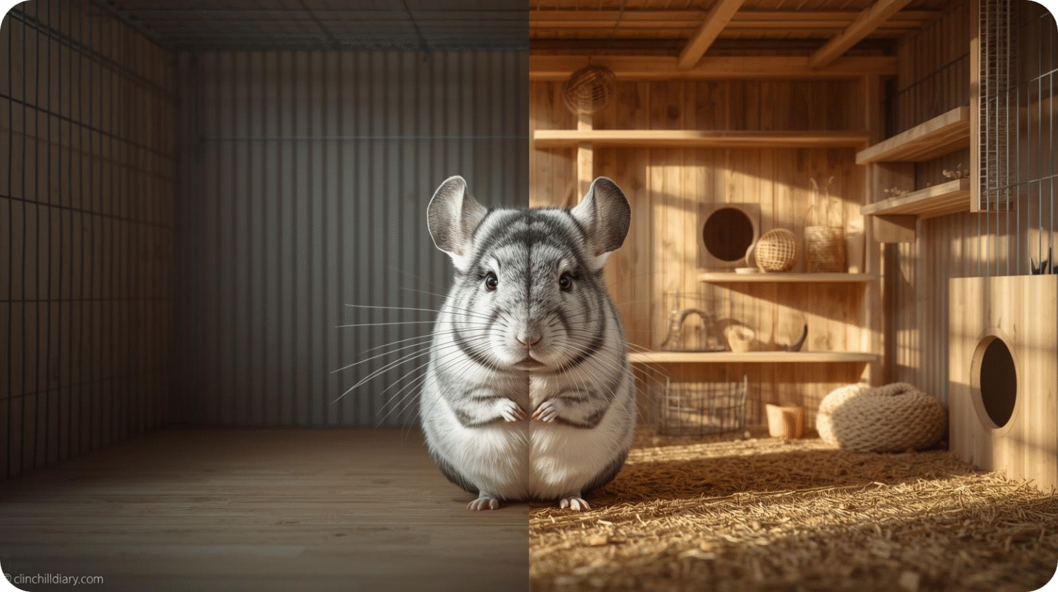 Chinchilla Behavior: What Your Pet is Trying to Tell You - Chinchilla Diary