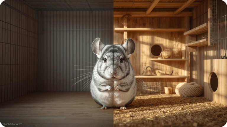 Chinchilla Behavior: What Your Pet is Trying to Tell You - Chinchilla Diary
