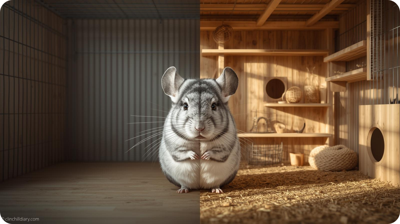 Chinchilla Behavior: What Your Pet is Trying to Tell You - Chinchilla Diary