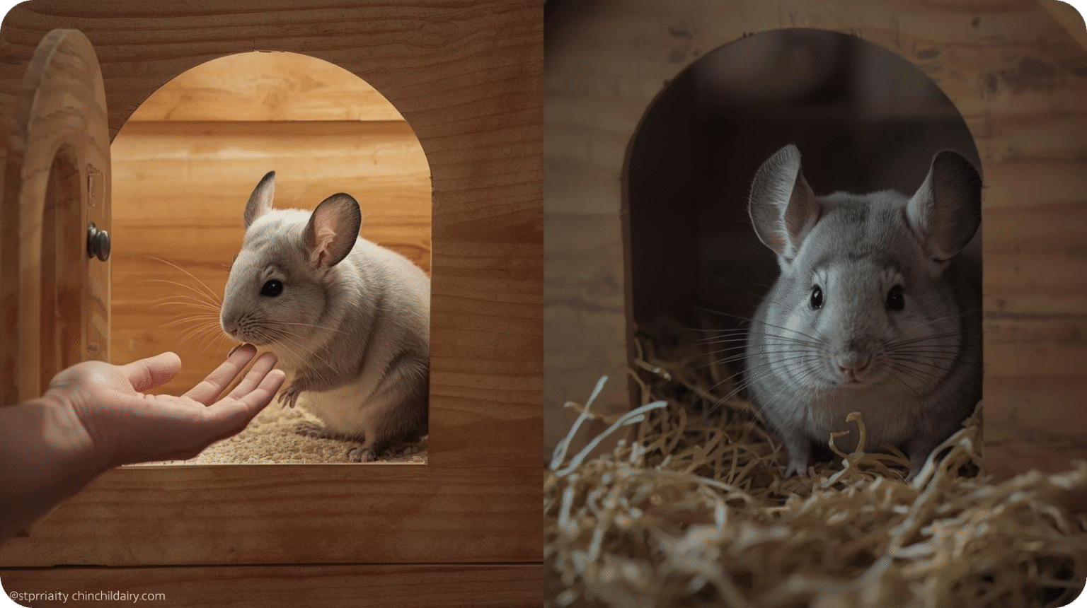 Chinchilla Behavior: What Your Pet is Trying to Tell You - Chinchilla Diary