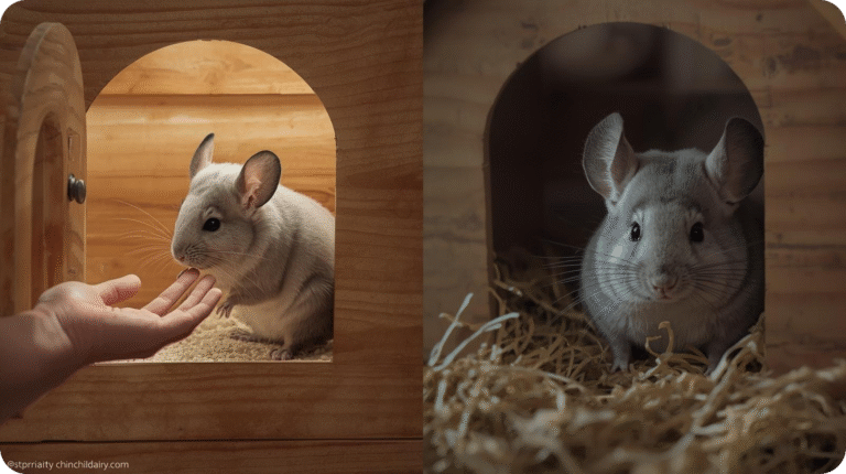 Chinchilla Behavior: What Your Pet is Trying to Tell You - Chinchilla Diary