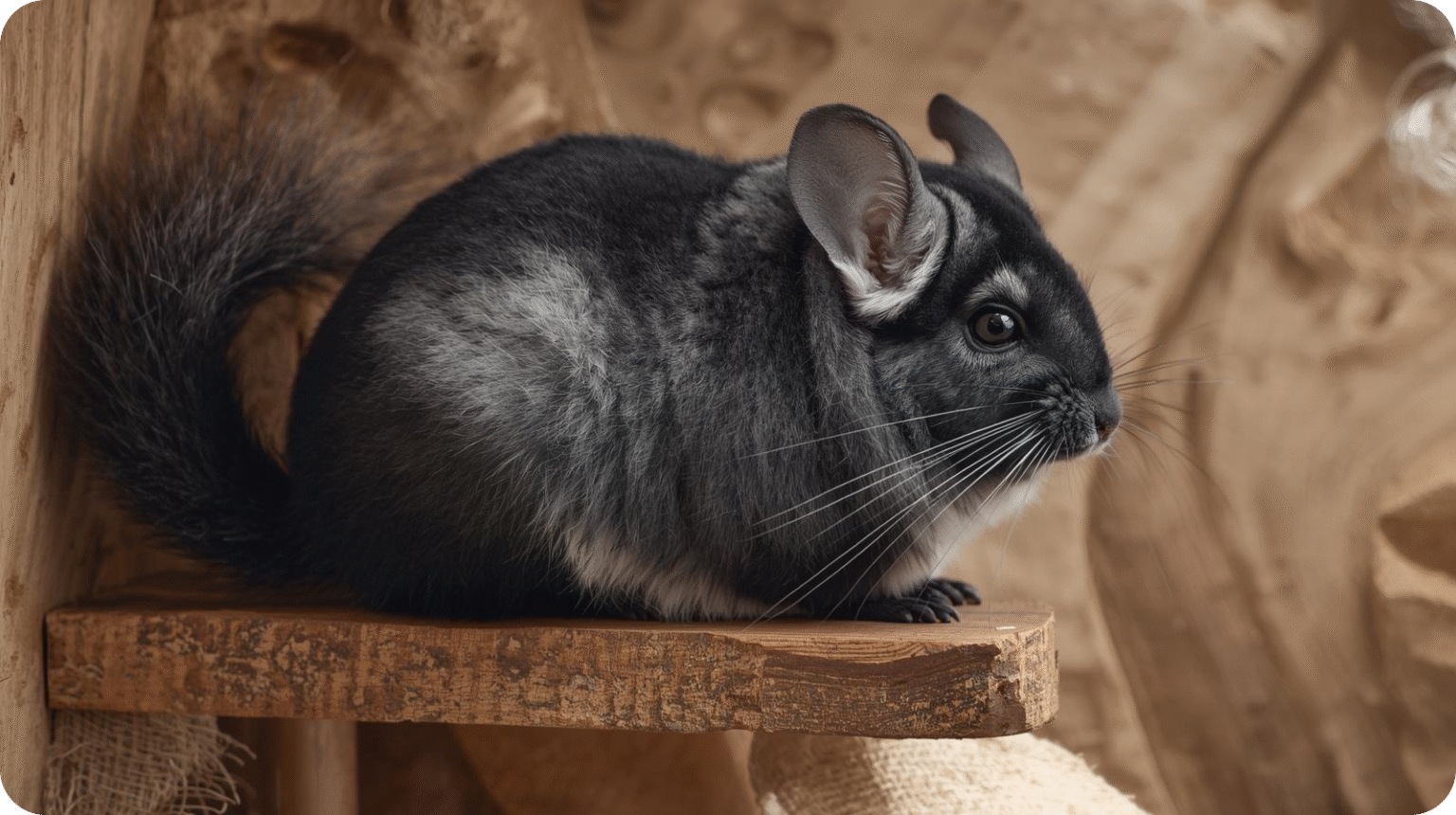 Chinchilla Colors: A Visual Guide to Mutations and Breeds - Chinchilla ...