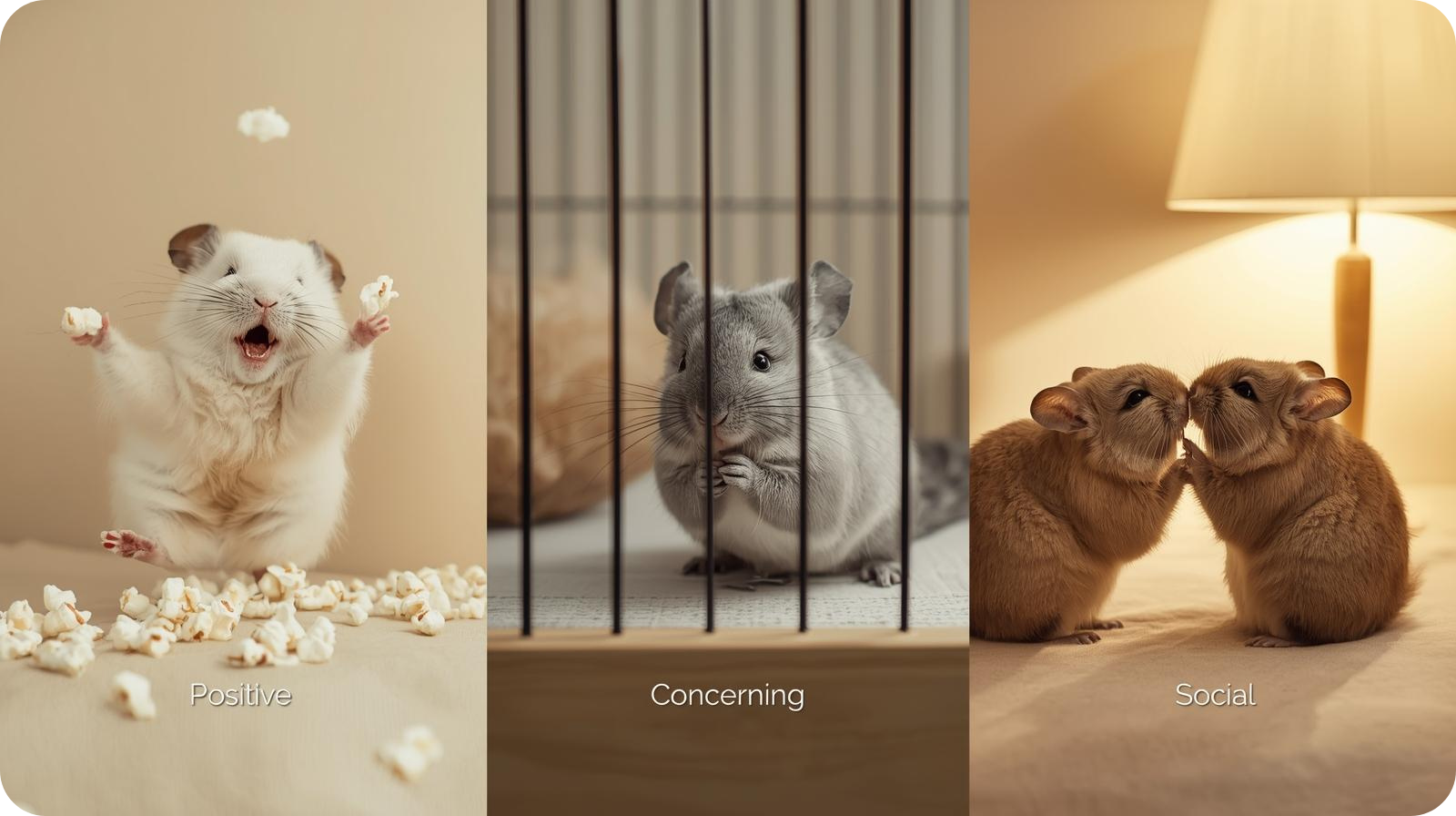 Chinchilla Behavior: What Your Pet is Trying to Tell You - Chinchilla Diary