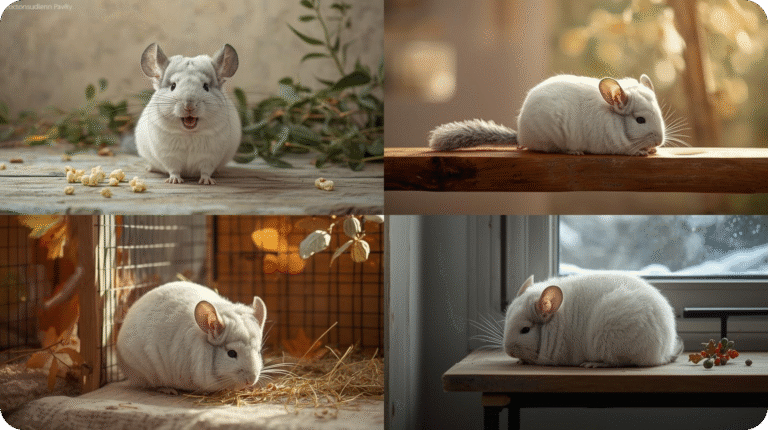 Chinchilla Behavior: What Your Pet is Trying to Tell You - Chinchilla Diary
