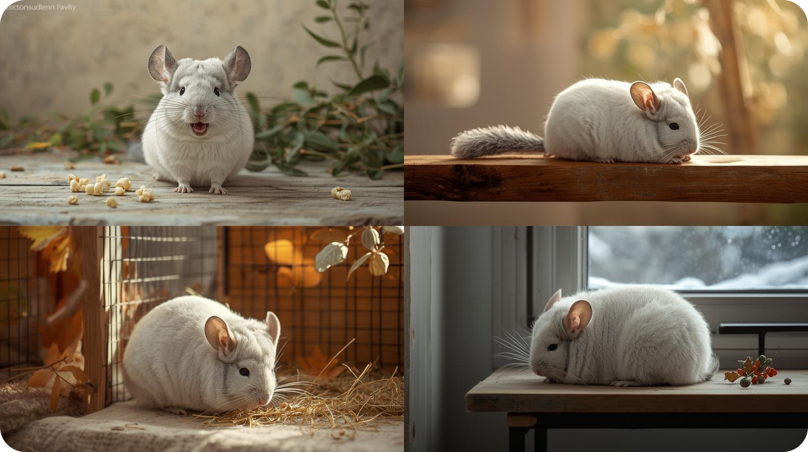 Chinchilla Behavior: What Your Pet is Trying to Tell You - Chinchilla Diary