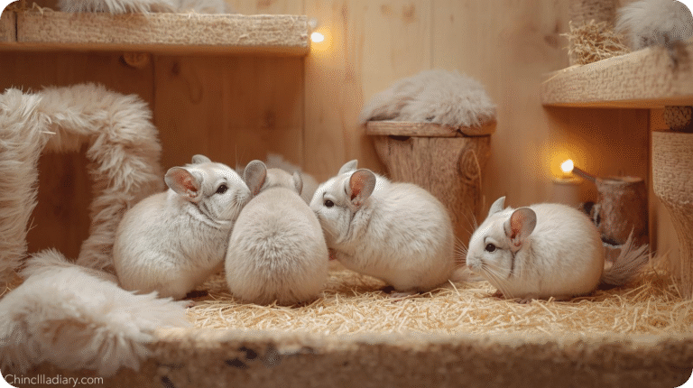 Chinchilla Behavior: What Your Pet is Trying to Tell You - Chinchilla Diary