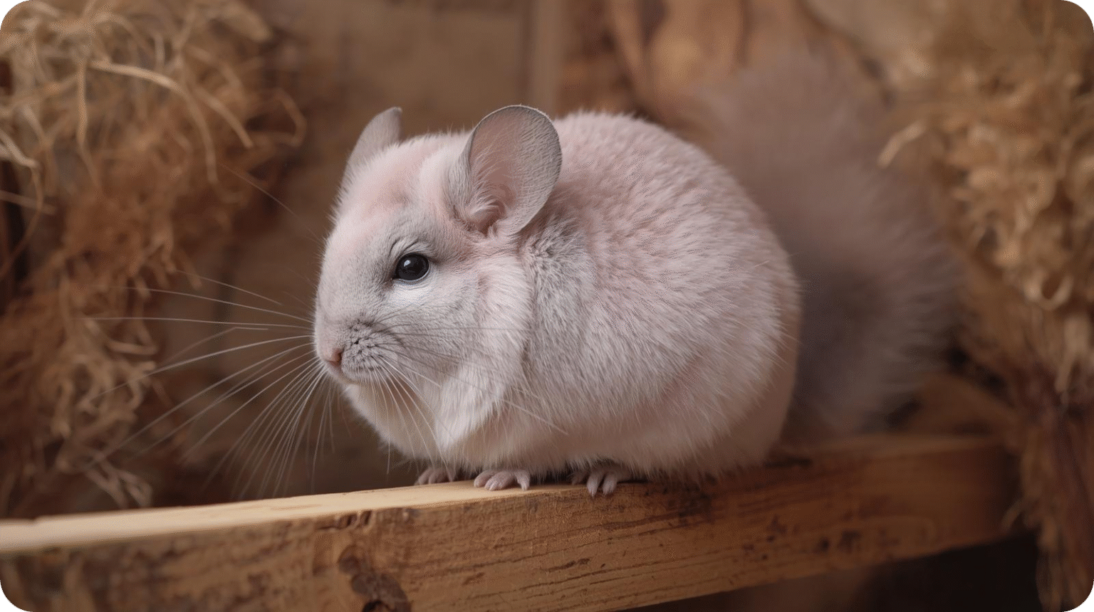 Chinchilla Colors: A Visual Guide to Mutations and Breeds - Chinchilla ...
