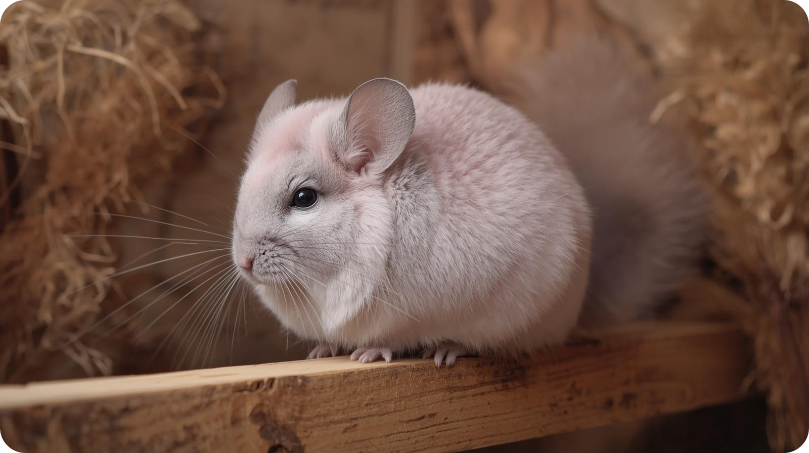 Chinchilla Colors: A Visual Guide to Mutations and Breeds - Chinchilla ...