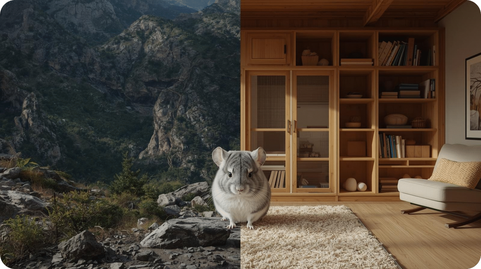 Chinchilla Behavior: What Your Pet is Trying to Tell You - Chinchilla Diary