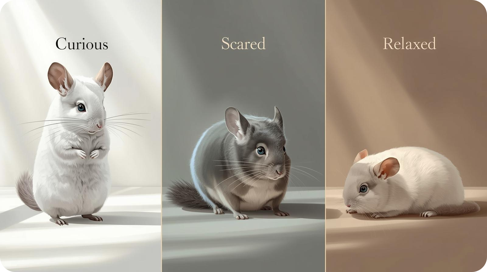 Chinchilla Behavior: What Your Pet is Trying to Tell You - Chinchilla Diary