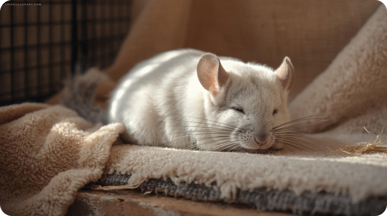 Chinchilla Behavior: What Your Pet is Trying to Tell You - Chinchilla Diary