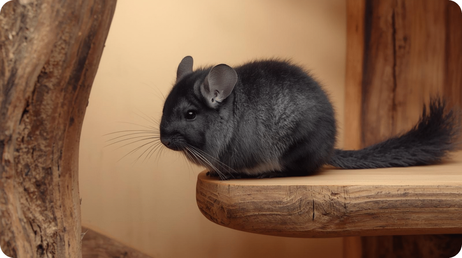 Chinchilla Colors: A Visual Guide to Mutations and Breeds - Chinchilla ...