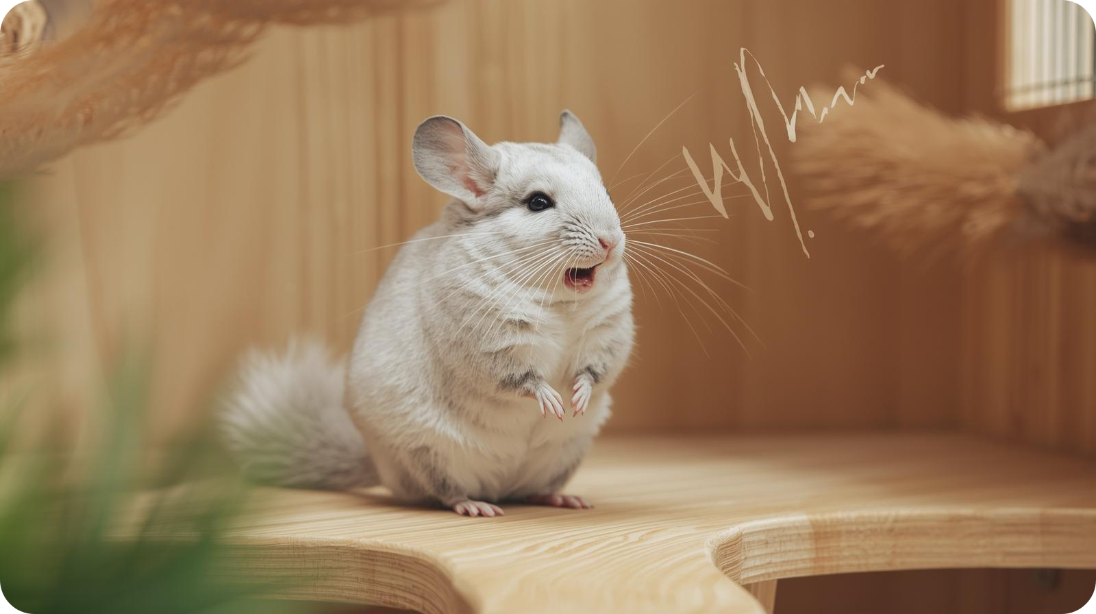 Chinchilla Behavior: What Your Pet is Trying to Tell You - Chinchilla Diary