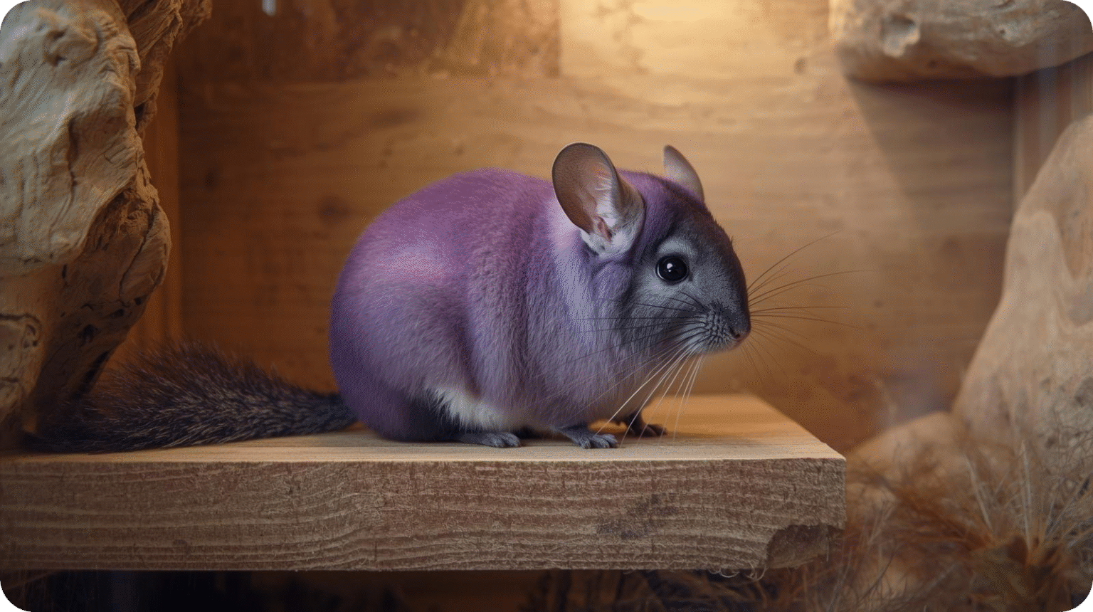 Chinchilla Colors: A Visual Guide to Mutations and Breeds - Chinchilla ...