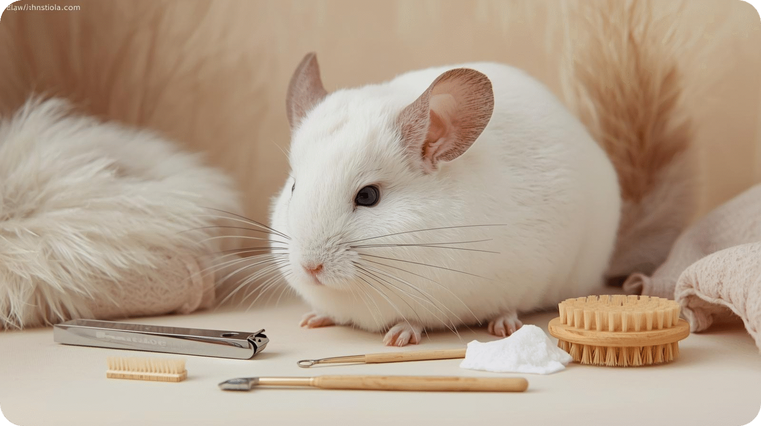 Chinchilla Dust Bath: The Complete Essential Guide - Chinchilla Diary