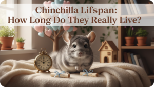 Chinchilla Lifespan: How Long Do They Really Live? - Chinchilla Diary
